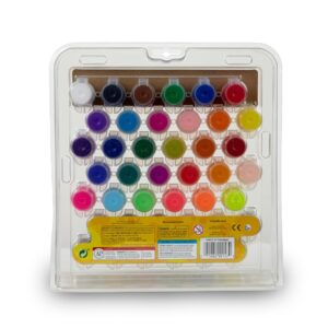 Crayola Kids Washable Paint Set, 42 Ct. Gift for Kids, Ages 3, 4, 5, 6, 7, Assorted