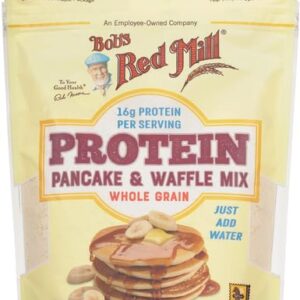 Bob's Red Mill Protein Pancake & Waffle Mix 14 oz