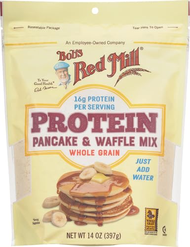 Bob's Red Mill Protein Pancake & Waffle Mix 14 oz