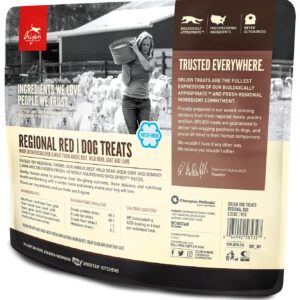 Orijen Regional Red Freeze-Dried Treats 1.5 Oz