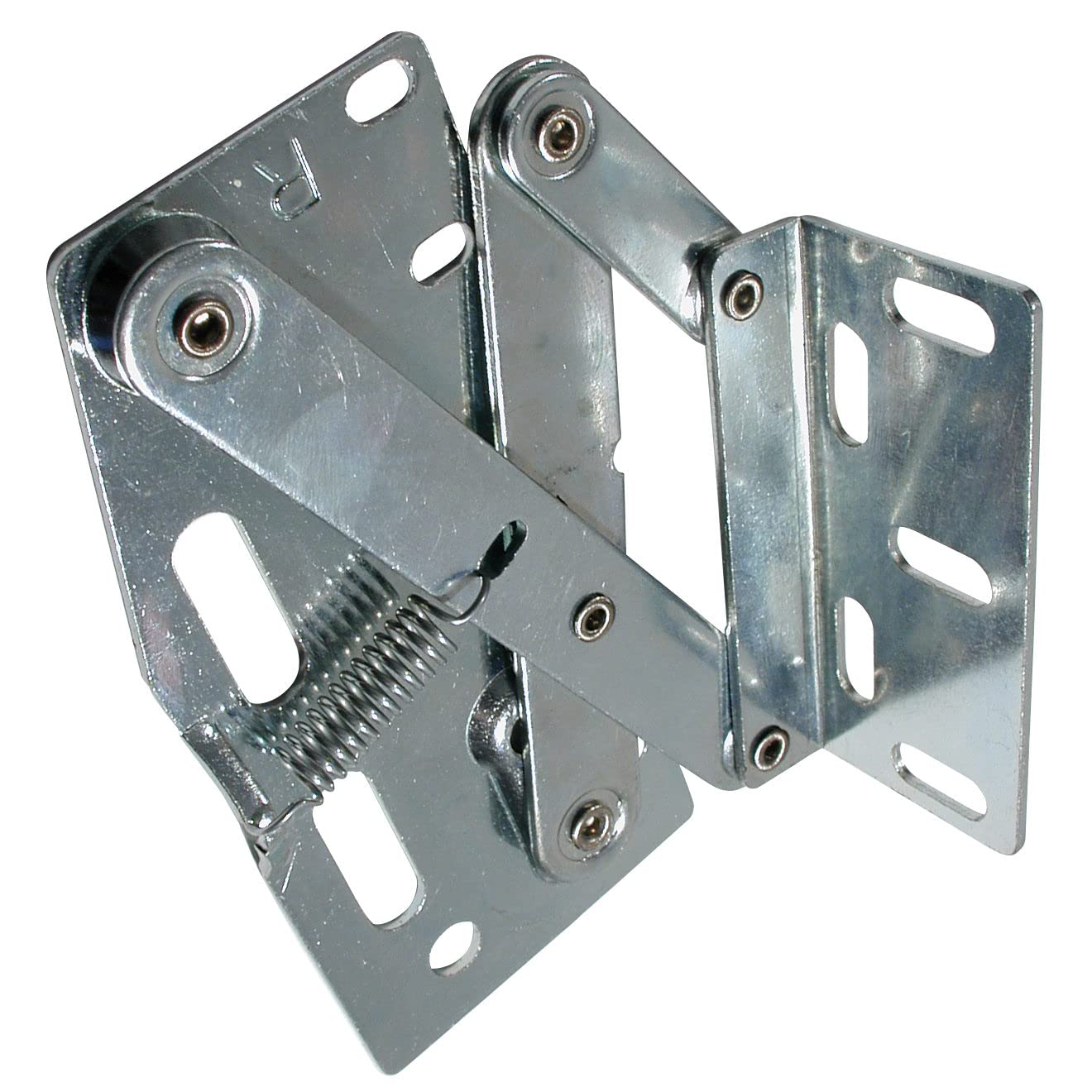 Richelieu Hardware BP10702032G Tip-Out Tray Hinges, Zinc