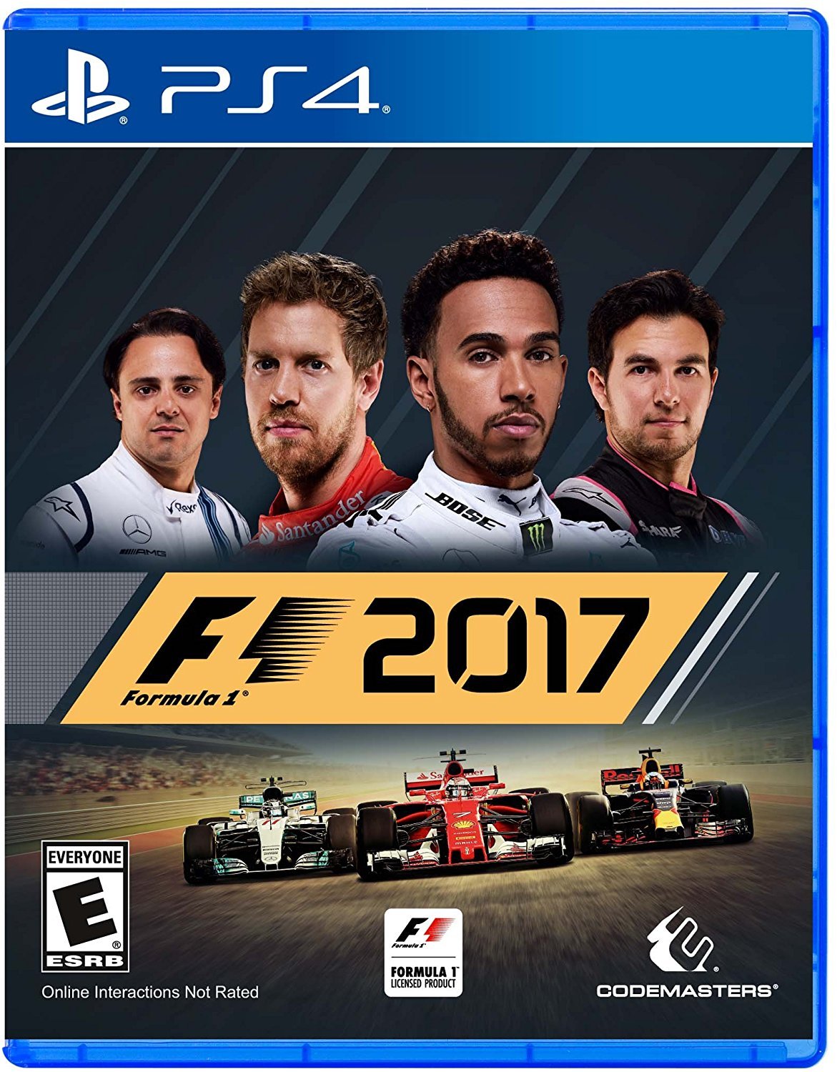 F1 2017 - Xbox One