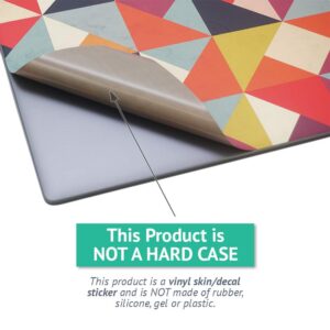 MightySkins Skin Compatible with Samsung Chromebook Plus 12.3"(2017 - Keep The Beat | Protective, Durable, and Unique Vinyl wrap Cover | Easy to Apply, Remove, and Change Styles | Made in The USA