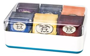 joie msc 10091 tea box, assorted colors