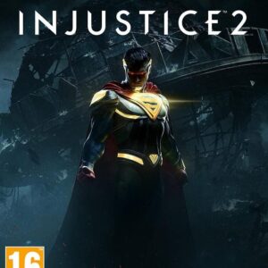 Injustice 2 - Xbox One Standard Edition