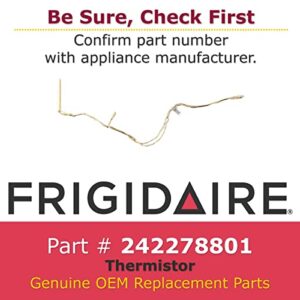 Genuine Frigidaire 242278801 Thermistor