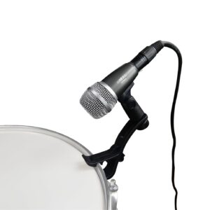 Wired Microphone Kit for Drum and Other Musical Instruments … (A Whole Set Mic)