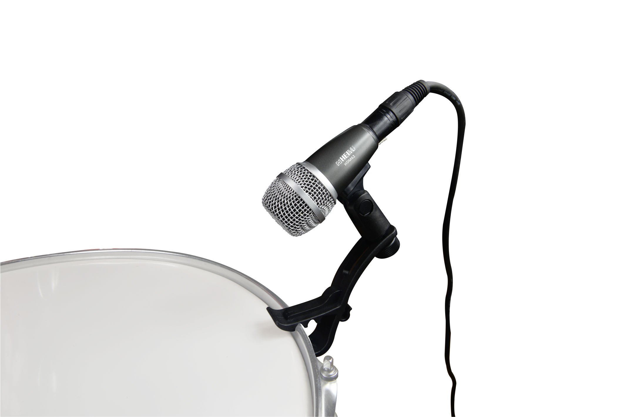 Wired Microphone Kit for Drum and Other Musical Instruments … (A Whole Set Mic)