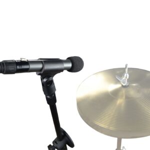 Wired Microphone Kit for Drum and Other Musical Instruments … (A Whole Set Mic)