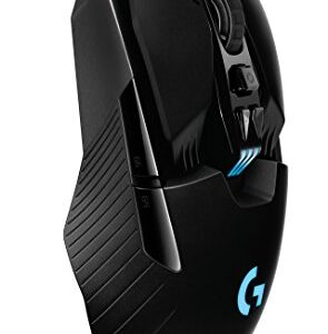 Logitech G903 LIGHTSPEED Gaming Mouse with POWERPLAY Wireless Charging Compatibility