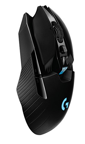 Logitech G903 LIGHTSPEED Gaming Mouse with POWERPLAY Wireless Charging Compatibility