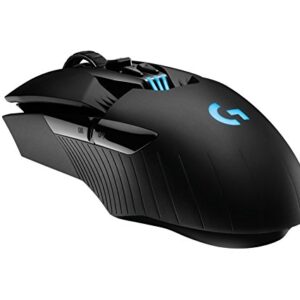 Logitech G903 LIGHTSPEED Gaming Mouse with POWERPLAY Wireless Charging Compatibility