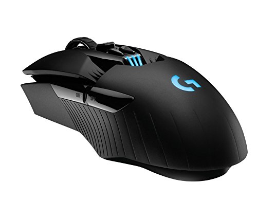 Logitech G903 LIGHTSPEED Gaming Mouse with POWERPLAY Wireless Charging Compatibility