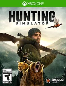 hunting simulator - xbox one