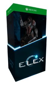 elex - collector's edition - xbox one