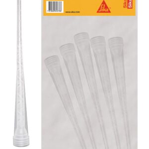 Sika - Sika AnchorFix Static Mixer, Mixing Accessories, Pack of 5, Transparent