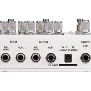 Empress Effects EchoSystem Dual Engine Delay