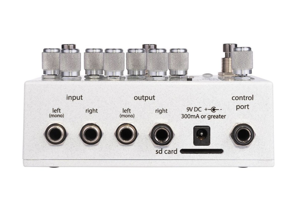 Empress Effects EchoSystem Dual Engine Delay