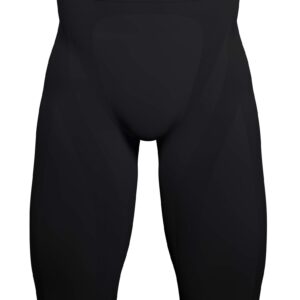 Knap'man Zoned Compression Shorts USP 45% Black L