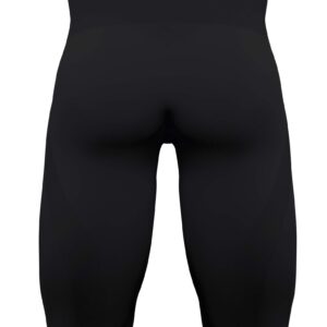 Knap'man Zoned Compression Shorts USP 45% Black L