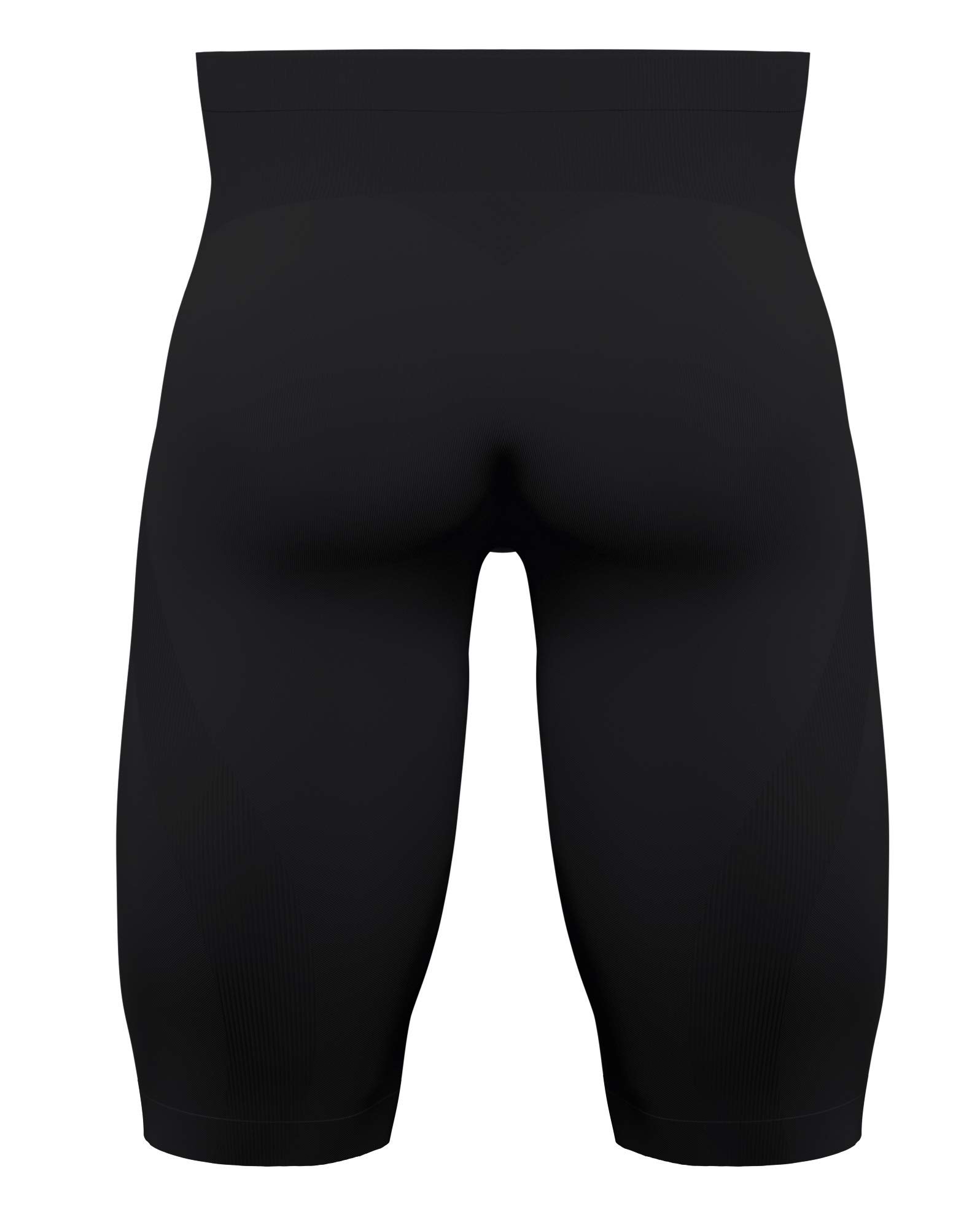 Knap'man Zoned Compression Shorts USP 45% Black L