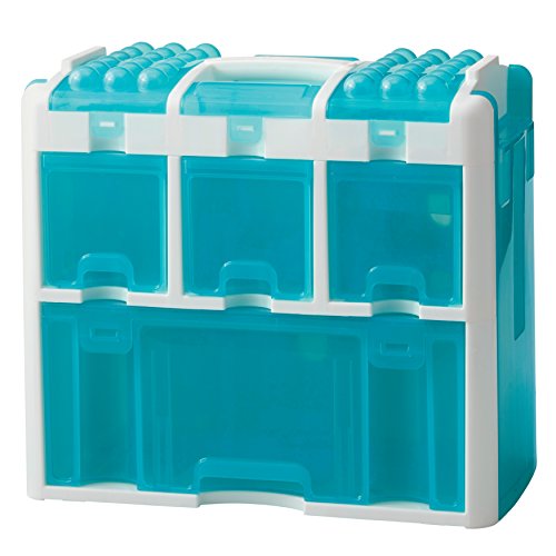 Wilton Ultimate Cake Decorating Tools Set and Tool Box Organizer