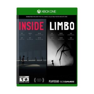 inside / limbo double pack - xbox one