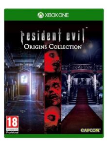 resident evil origins collection (xbox one)