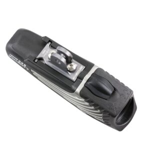 K-Edge Niterider Light Adapter Gunmetal, One Size