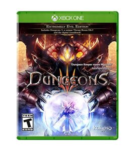 dungeons 3 - xbox one