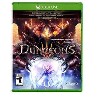 Dungeons 3 - Xbox One