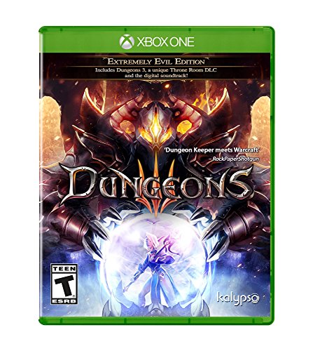 Dungeons 3 - Xbox One