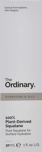 The Ordinary 100% Plant-derived Squalane 30ml