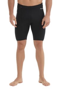 lemorecn wetsuits pants shorts 3mm neoprene canoeing swimming pants(1035-l)