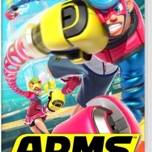 Nintendo ARMS - Switch (Non-US Version)