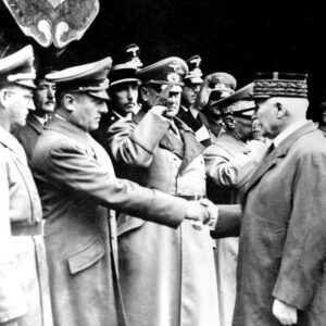 JUGER PETAIN (France TV)