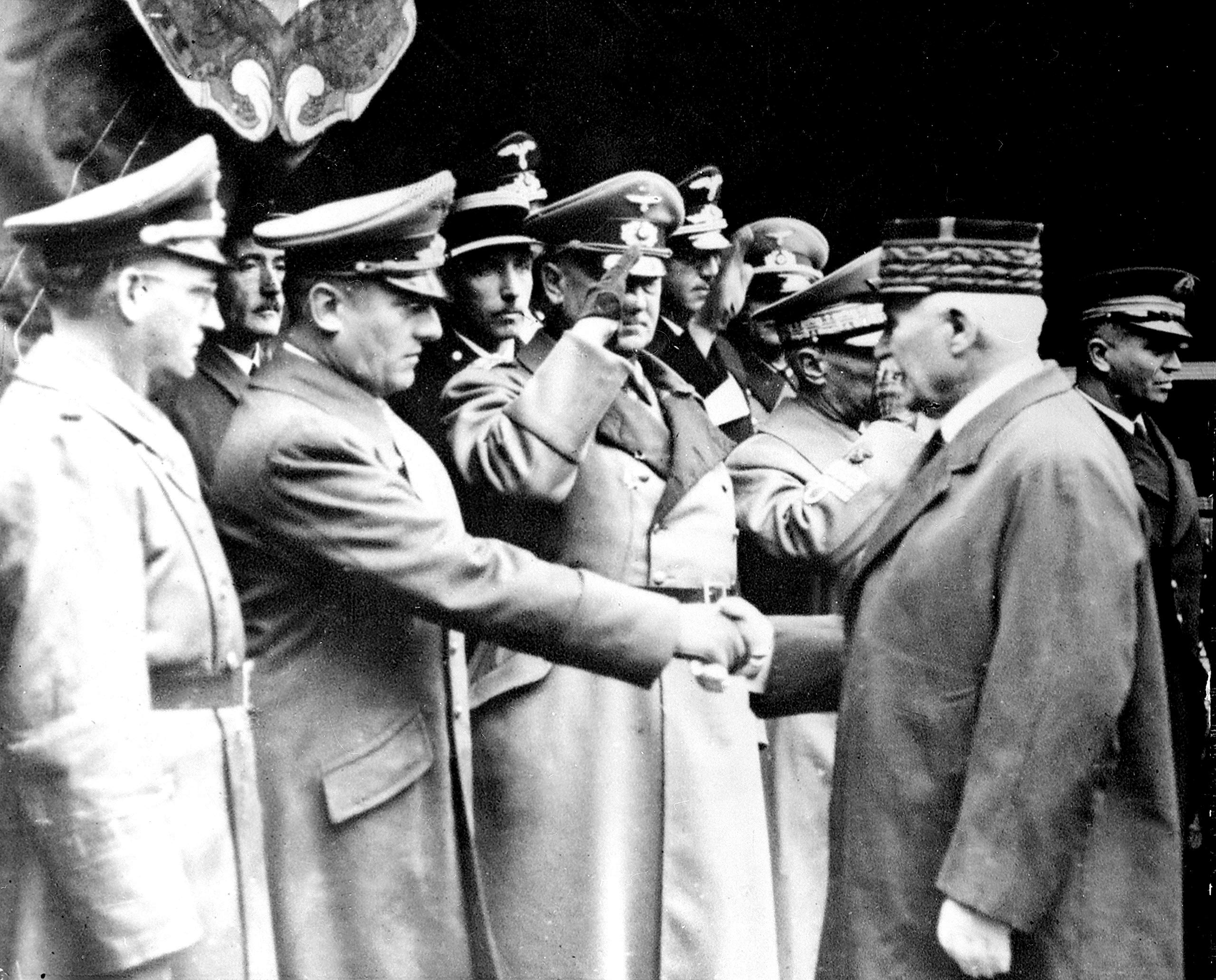 JUGER PETAIN (France TV)