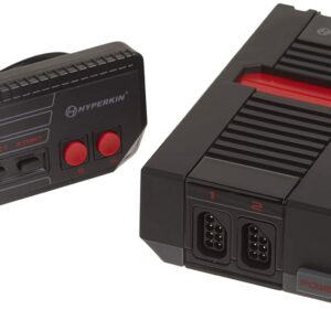 Hyperkin RetroN 1 HD Gaming Console for NES (Black)