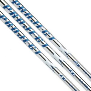 project x lz steel - golf shafts - choose your flex - tour shop fresno (3 iron (steel), (flex 6.0)(length 40"))