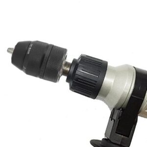 Heavy Duty Professional 2-13mm 1/2-inch SDS-Plus Keyless Adapter with Drill Chuck