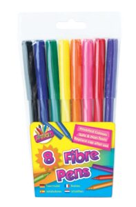 tallon 8 fibre pens