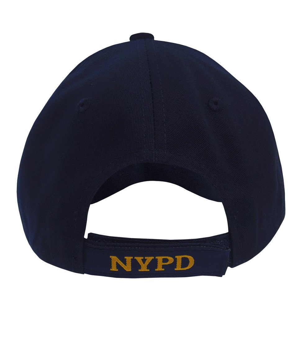 NYPD Baseball Cap - New York City Police Department Navy