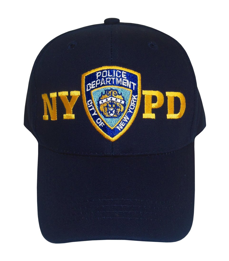 NYPD Baseball Cap - New York City Police Department Navy