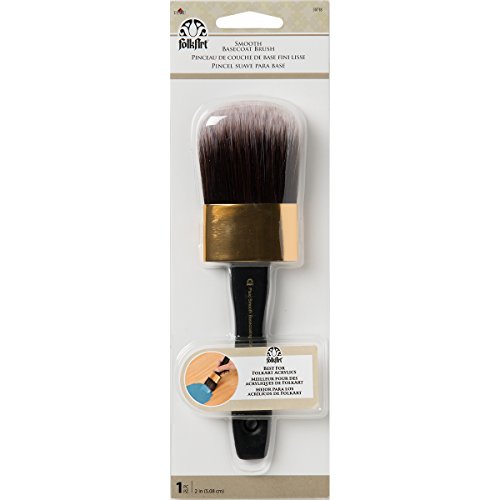 FolkArt Smooth Basecoat Brush