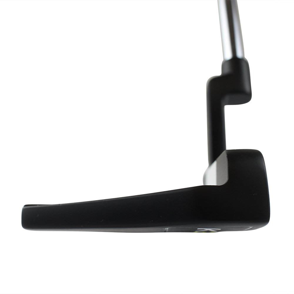 Majek K5 P-204 Golf Putter Right Handed Mallet Bullet Style with Alignment Line Up Hand Tool 36 Inches XL Tall Lady Perfect for Lining up Your Putts