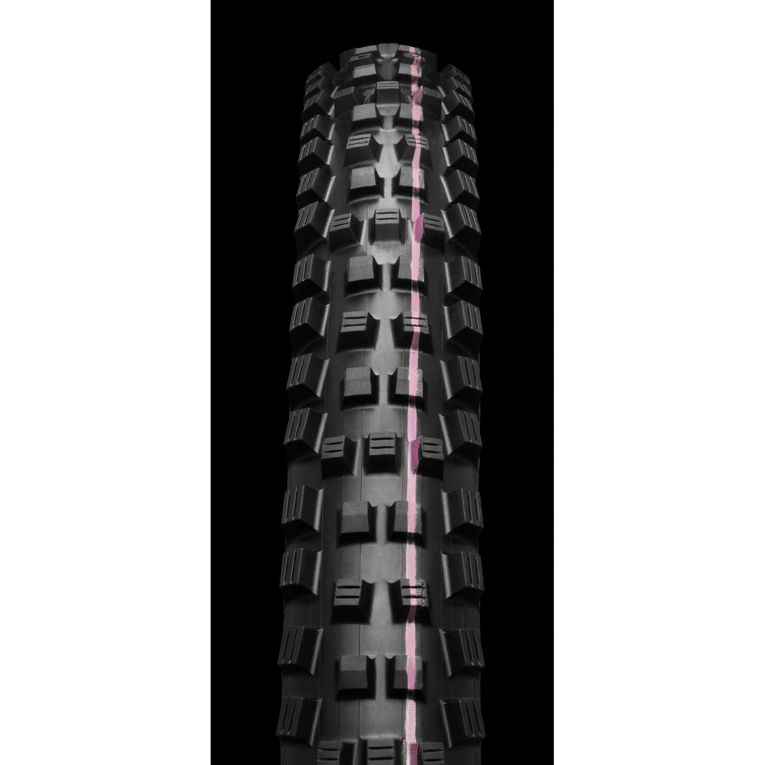 Schwalbe Magic Mary Tire - 27.5 x 2.35, Tubeless, Folding, Black, Evolution Line, Addix Ultra Soft