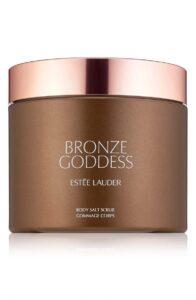 estee lauder bronze goddess body salt scrub 15.5 ounce