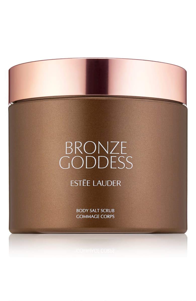 Estee Lauder Bronze Goddess Body Salt Scrub 15.5 Ounce