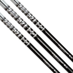 graphite design tour ad di-6 driver shaft - choose adapter - includes grip & tsf ball marker - black (adapter- ping g, stiff - 65g)