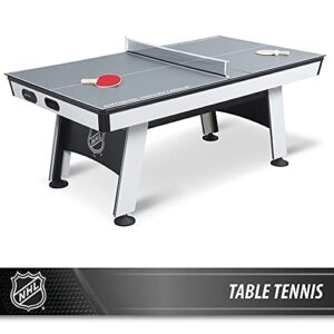 Hockey + TT Table White